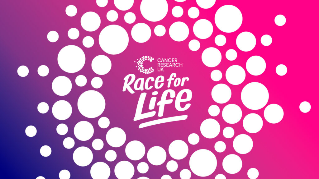 Cancer Research UK - Race for Life - MATTA