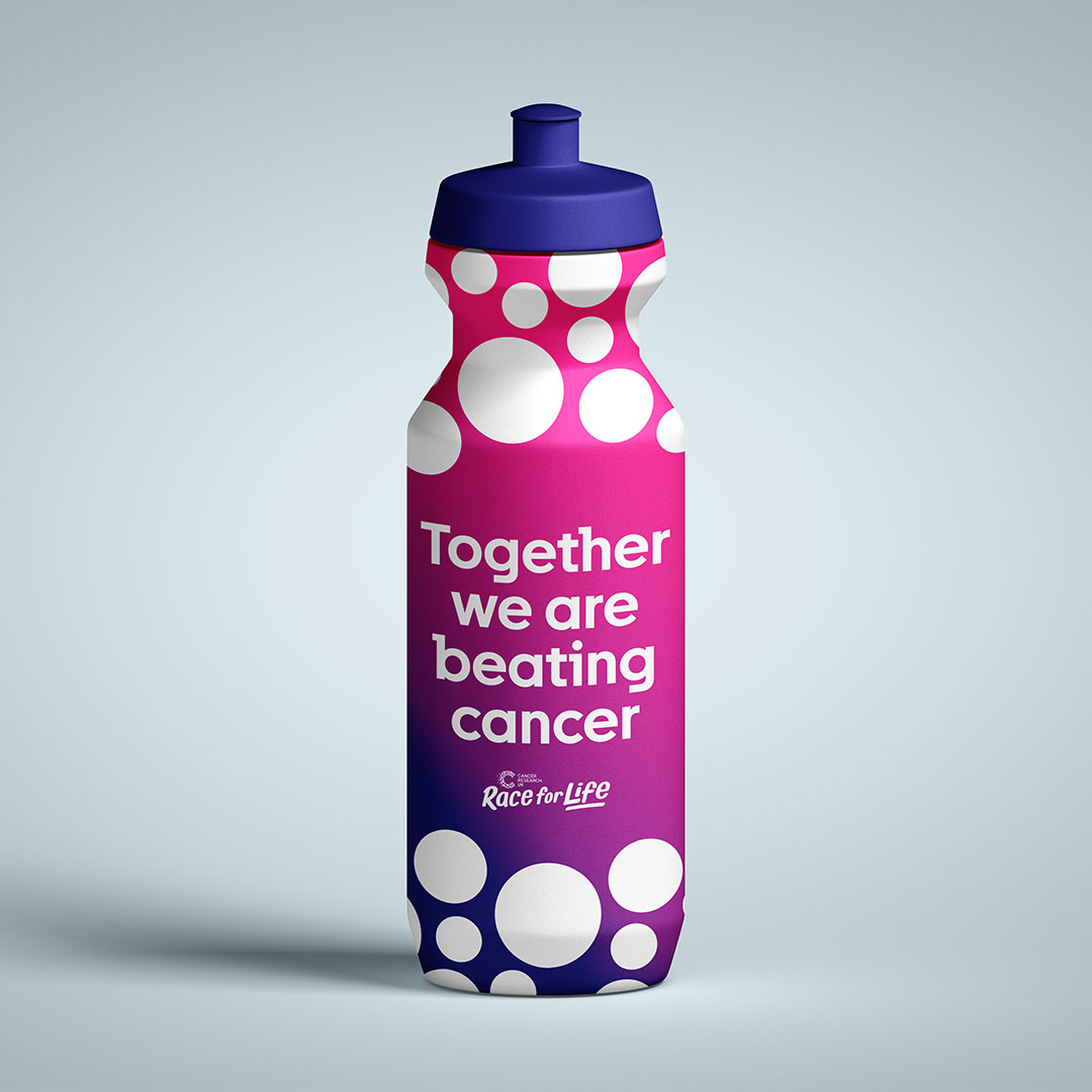 Cancer Research UK - Race for Life - MATTA