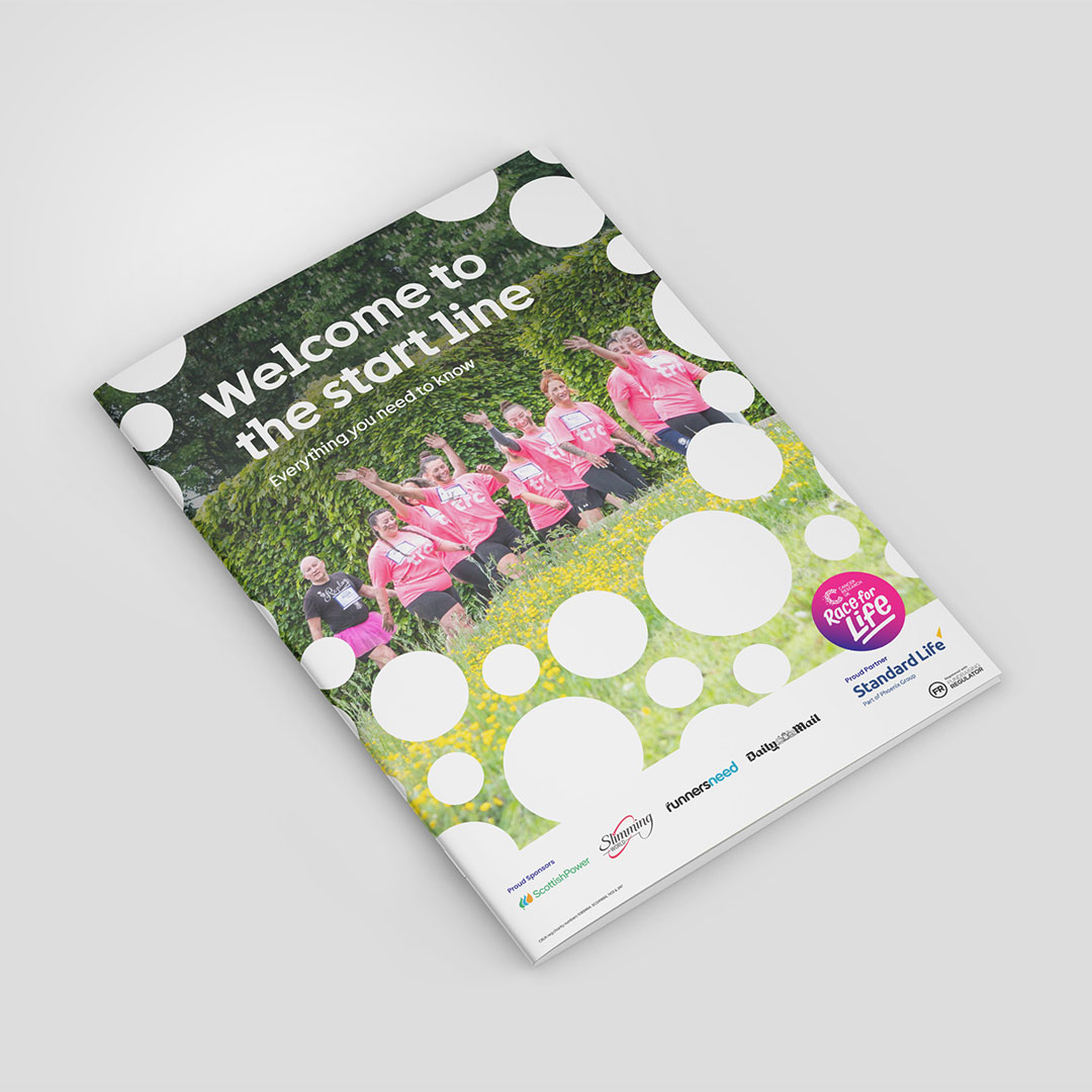 Cancer Research UK - Race for Life - MATTA