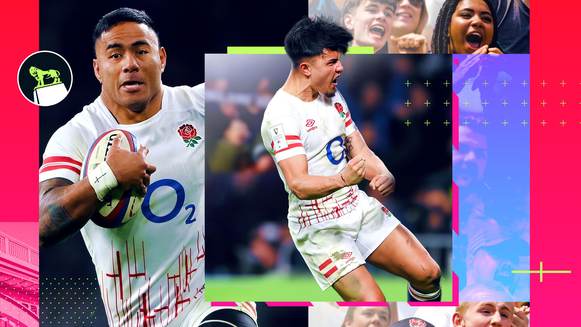 England Rugby - This Rose Means Everything - MATTA