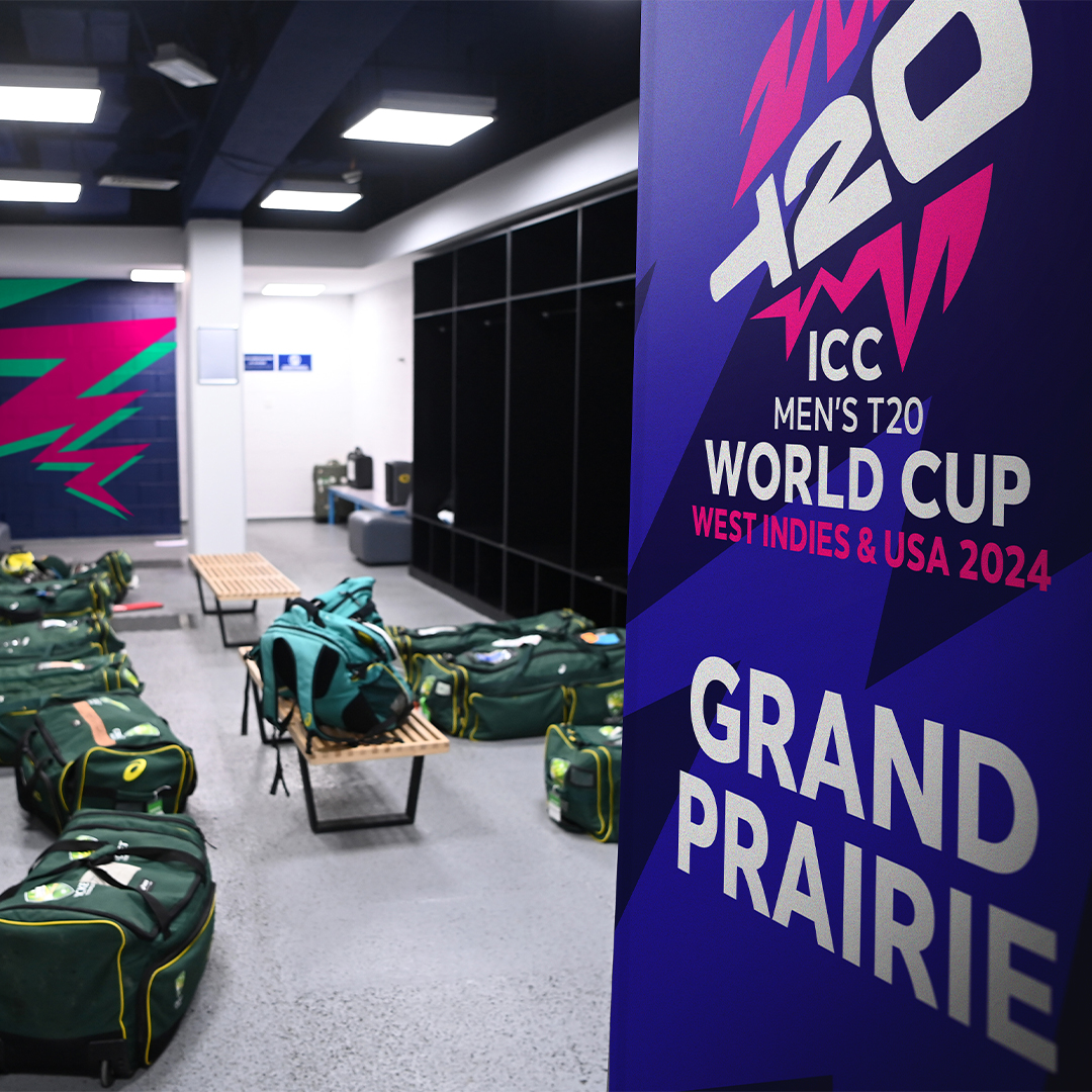 ICC - T20 World Cup Brand - MATTA