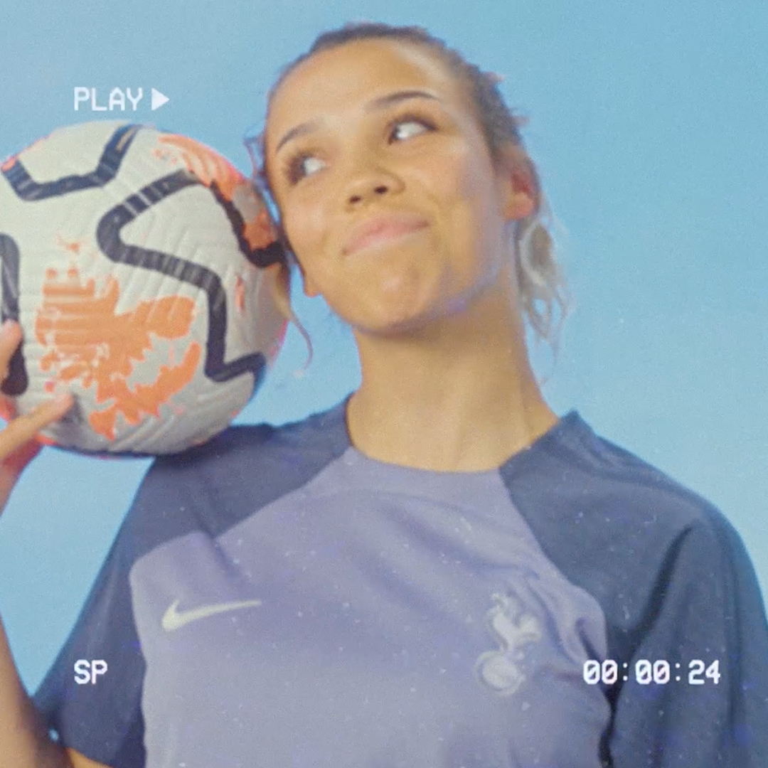 Spurs x Nike - 2023/24 Kit Launch - MATTA