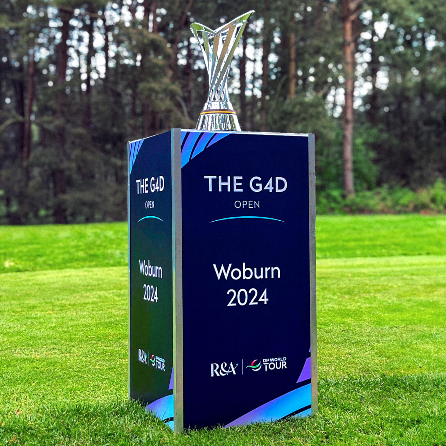 MATTA unveils new trophy and brand identity for The G4D Open - MATTA