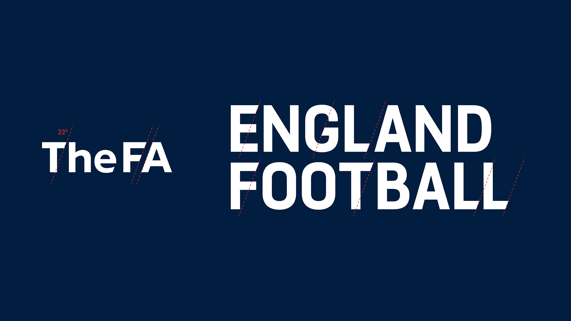 England Football - Rebrand - MATTA