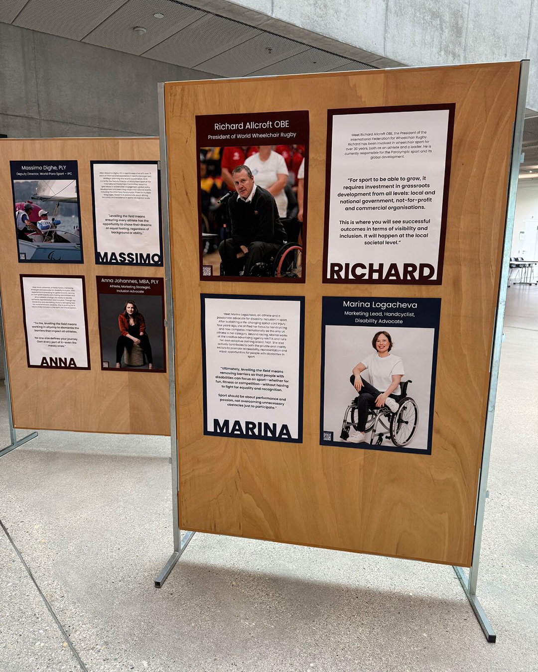 The Para Sport Narrative - MATTA